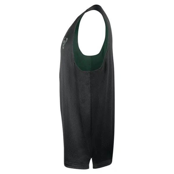 Nike Milwaukee Bucks Courtside Nba Mesh Practice Jersey - Green