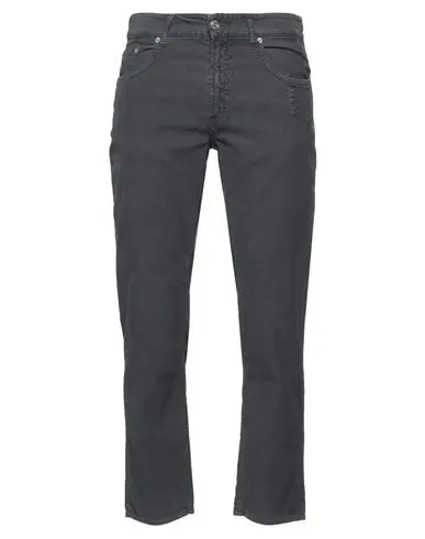 DEPARTMENT 5 Cotton Corduroy Pants - Charcoal