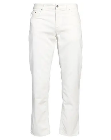 DEPARTMENT 5 Cotton Corduroy Pants - White