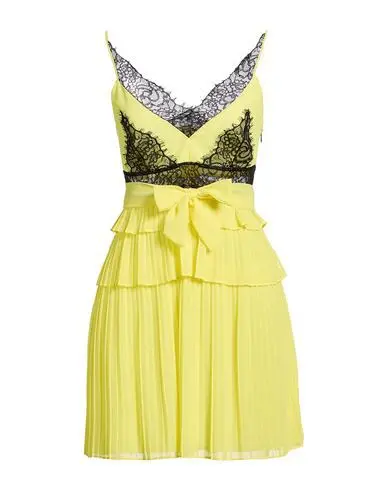 Liu Jo Mini Dress - Yellow
