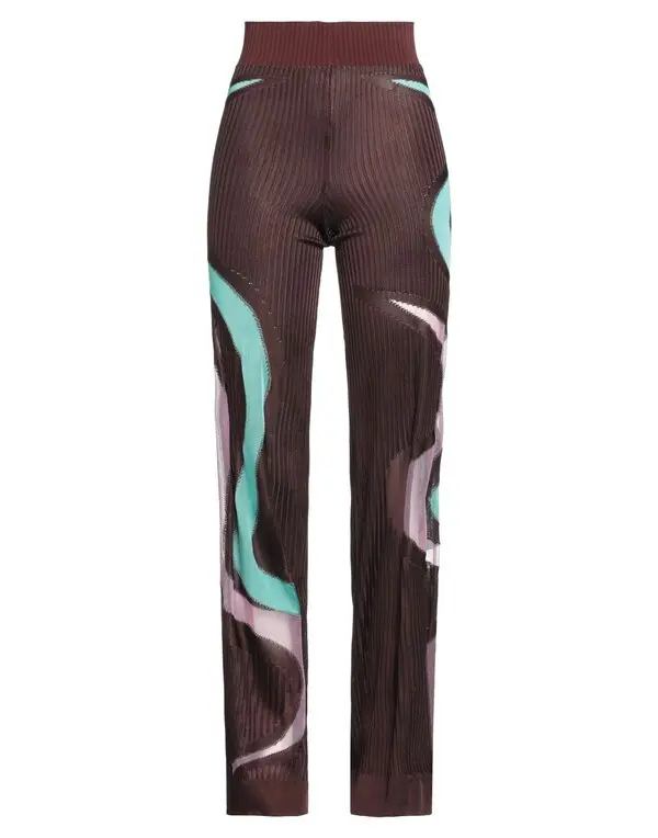 NADIA WIRE Flared Pants