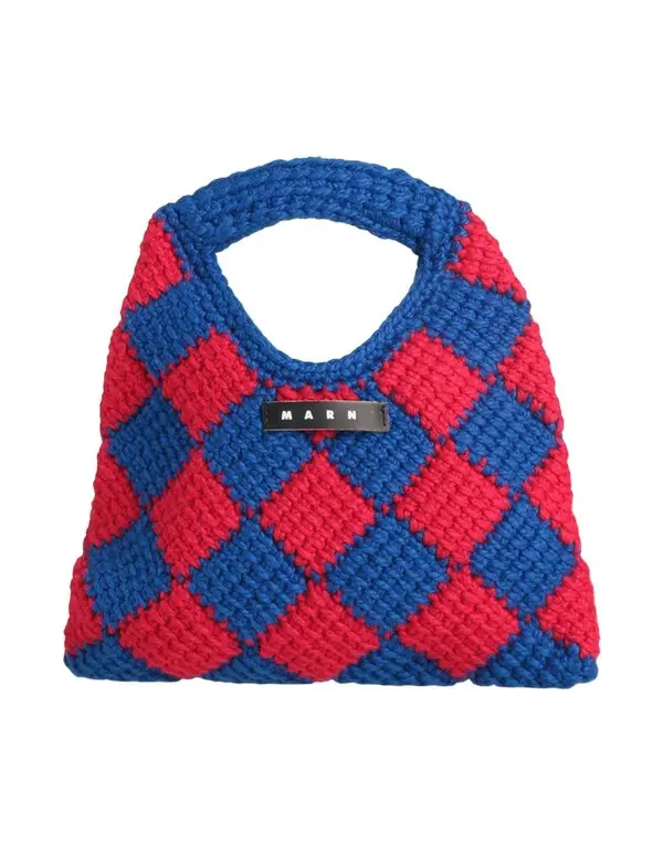 Marni Crochet-knit Shopper Bag