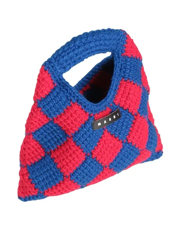 Marni Crochet-knit Shopper Bag