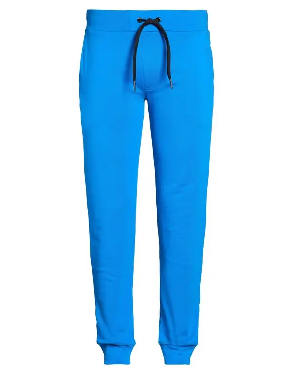 Iceberg Pants Azure Size Cotton - Blue