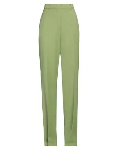 Max Mara Light Virgin Wool Trousers