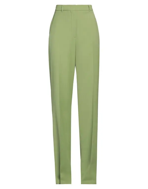 Max Mara Light Virgin Wool Trousers