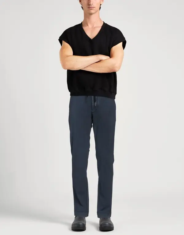JACOB COHЁN Straight Leg Trousers - Blue