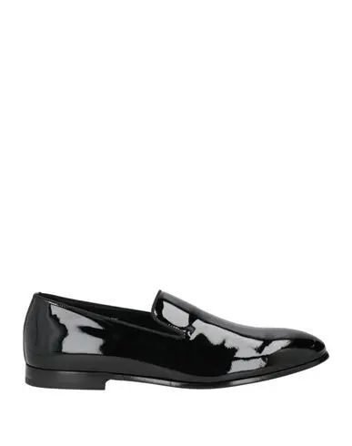 DOUCAL'S Loafers In Leather