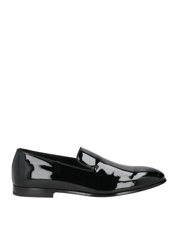 DOUCAL'S Loafers In Leather