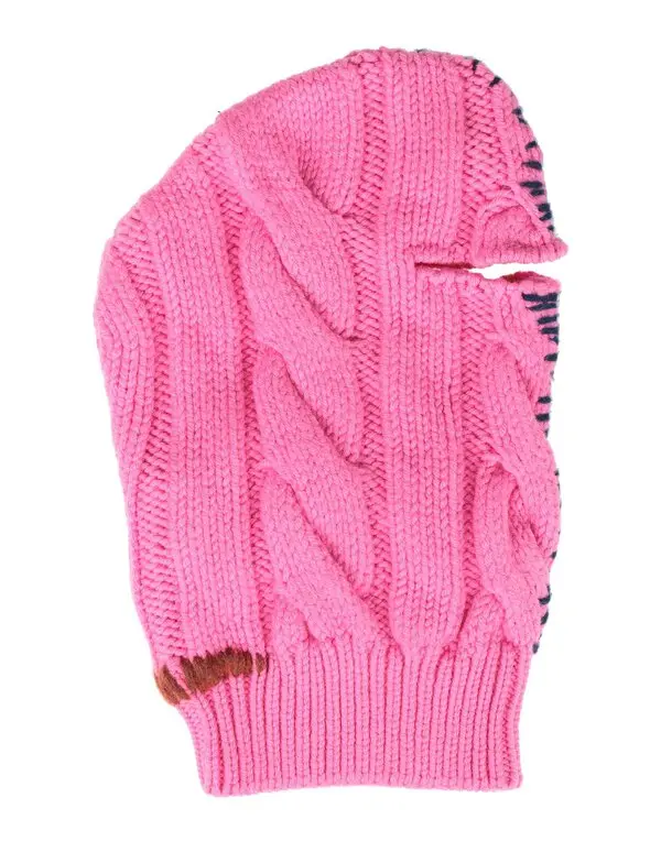 Marni Cable-knit Balaclava