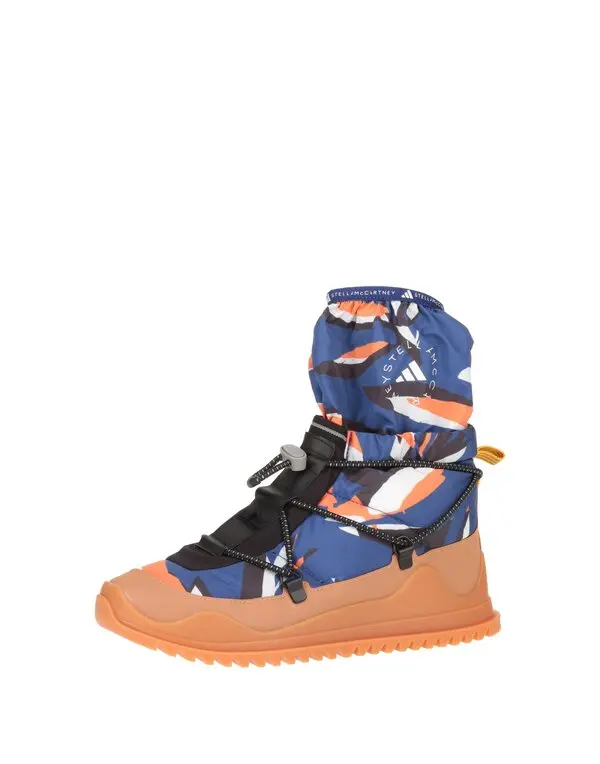 Adidas By Stella Mccartney Ankle Boots In Blue - 69% Off  display picture 1