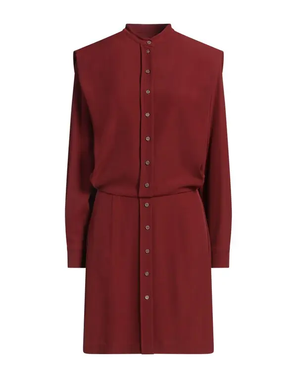 8PM Mini Dress In Polyester And Elastic Fibers