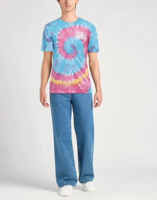 REPLAY T-shirt Size Organic Cotton