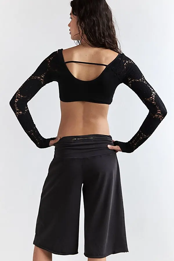 Free People Shrug - Black