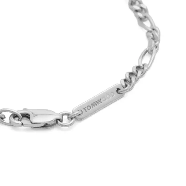 Tom Wood Bo Chain Bracelet
