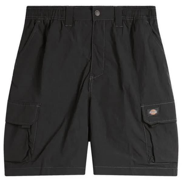 Dickies Jackson Cargo Shorts - Black