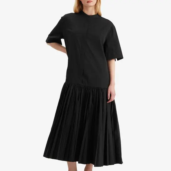 JIL SANDER T-shirt Dress