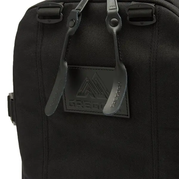 GREGORY Quarry Backpack 22l - Black
