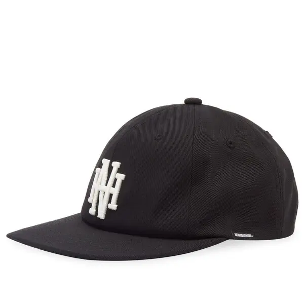 NEIGHBORHOOD Tc Katsuragi Baseball Cap - Black