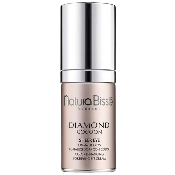 Natura Bissé Diamond Cocoon Sheer Eye Cream - One-color