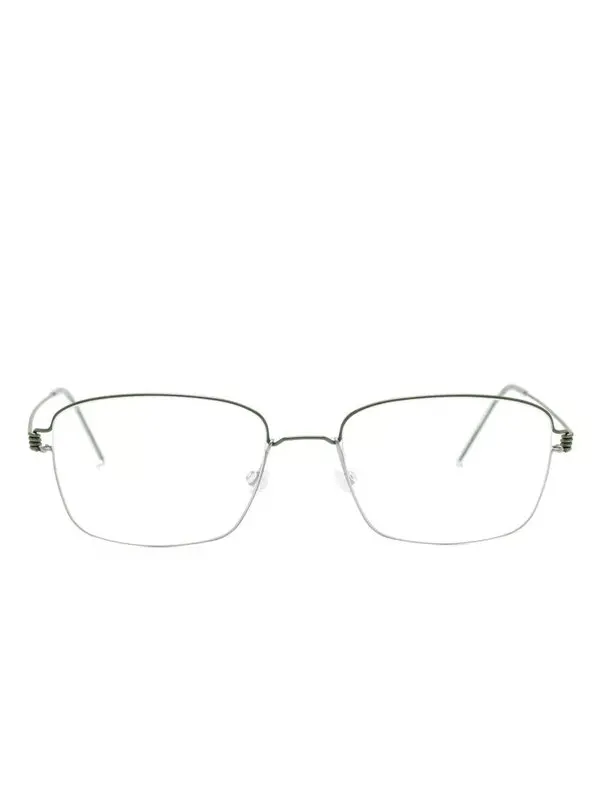 LINDBERG Augusto Eyeglasses - Silver
