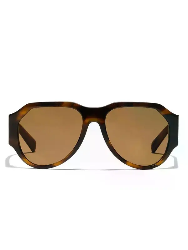 Dolce & Gabbana Sartoriale Sunglasses - Brown