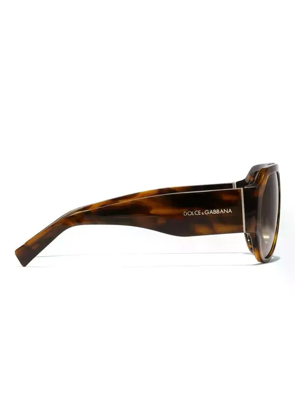 Dolce & Gabbana Sartoriale Sunglasses