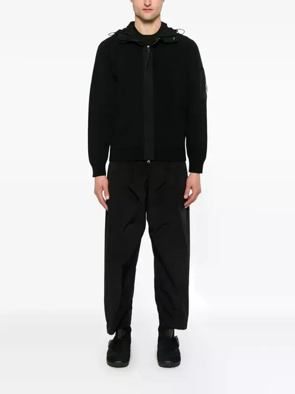 C.P. COMPANY Lens-detail Hoodie