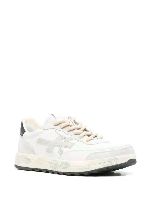 Premiata Nous Sneakers - White