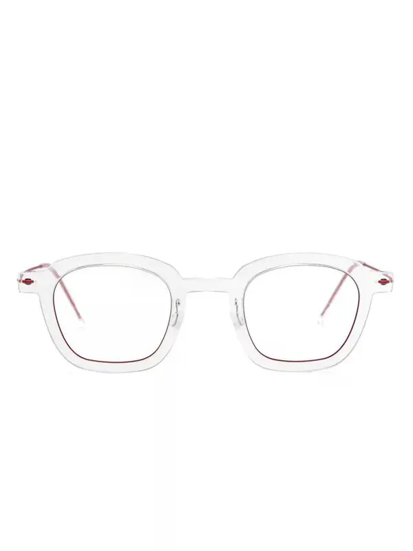 LINDBERG 6587 Eyeglasses - White