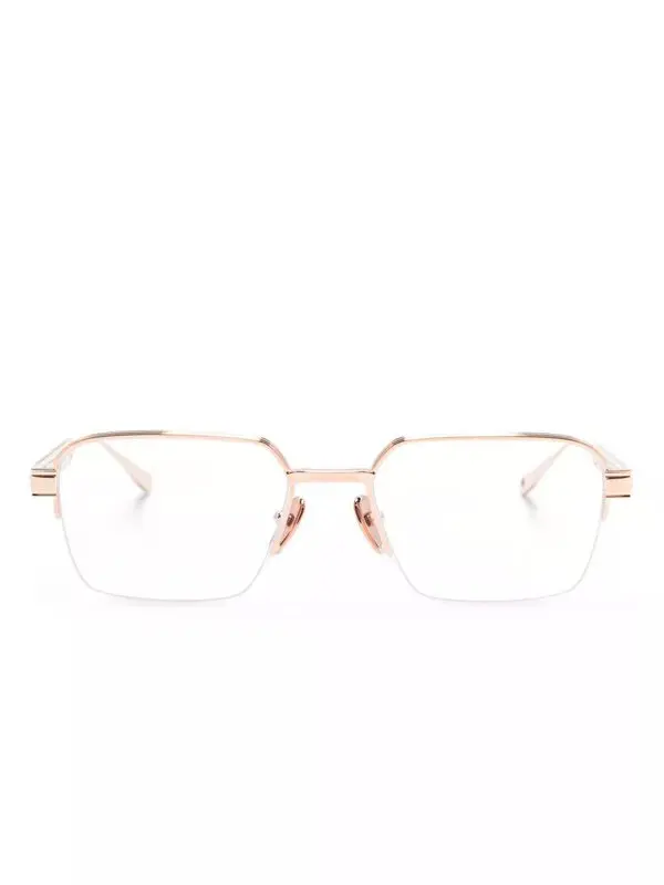Balmain Sargent Ii Glasses - Gold