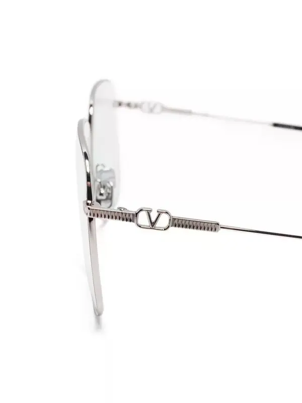 Valentino Garavani Navigator-frame Glasses