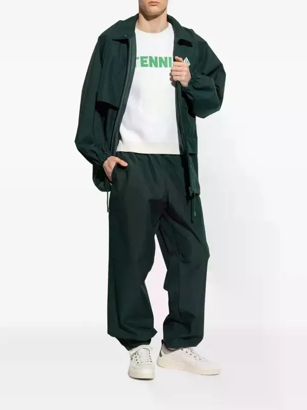 Lacoste Logo-appliqué Track Pants