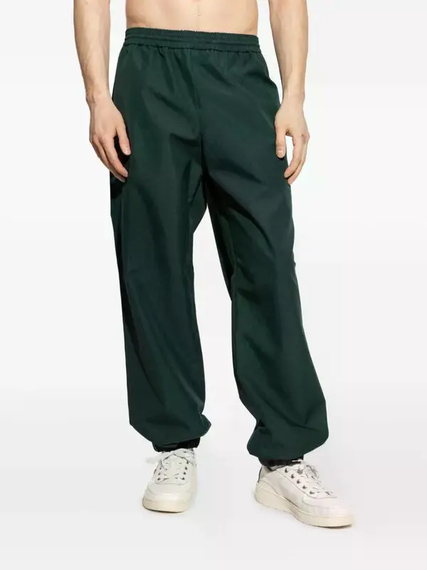 Lacoste Logo-appliqué Track Pants