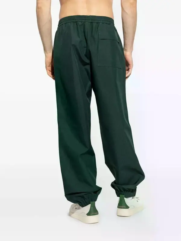 Lacoste Logo-appliqué Track Pants