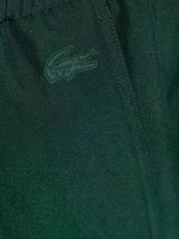 Lacoste Logo-appliqué Track Pants