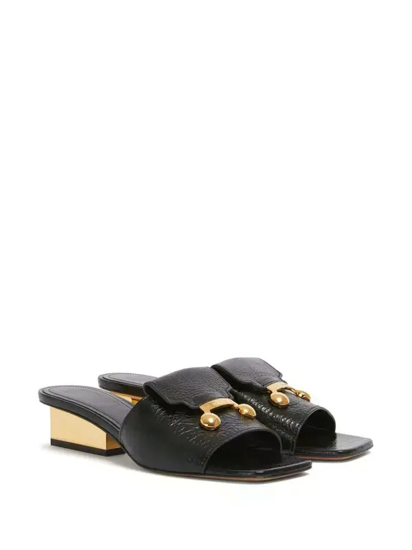 Marni Leather Sandals