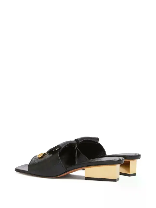 Marni Leather Sandals