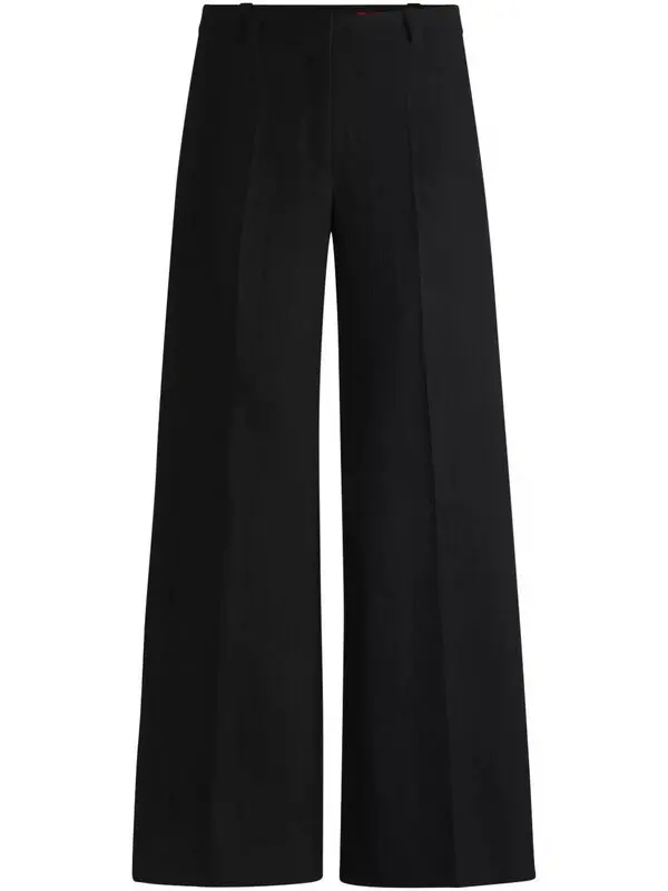 Hugo High-waisted Trousers