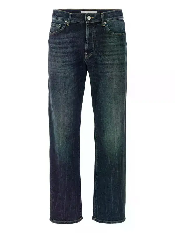 DEPARTMENT 5 Bowl Straight-leg Jeans