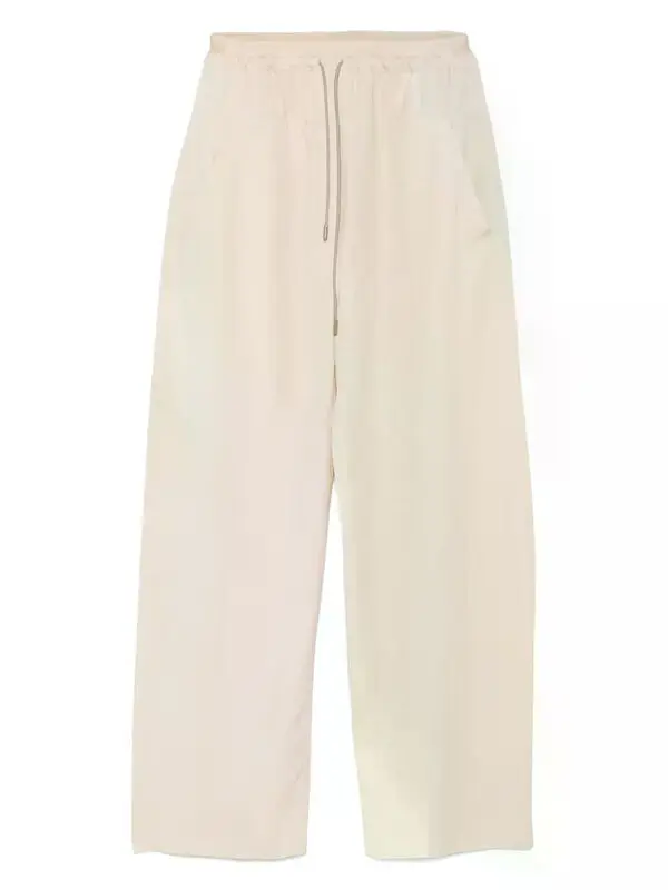 LANVIN Drawstring Trousers