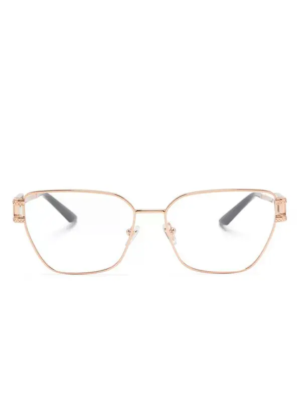 Versace 1301 Eyeglasses - Gold