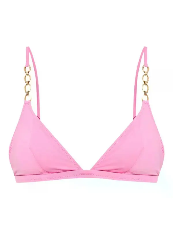 Melissa Odabash Mexico Bikini Top - Pink
