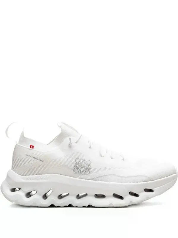 On X Loewe Cloudtilt All Sneakers - White