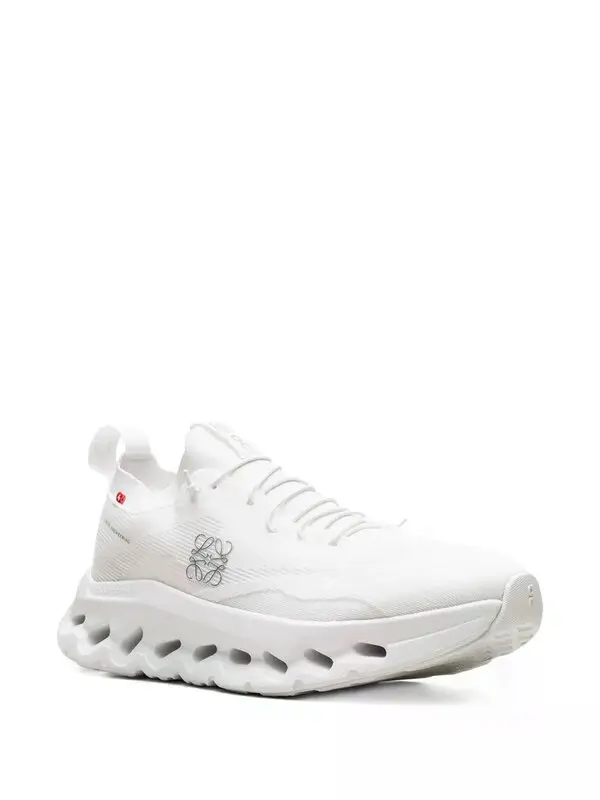 On X Loewe Cloudtilt All Sneakers - White