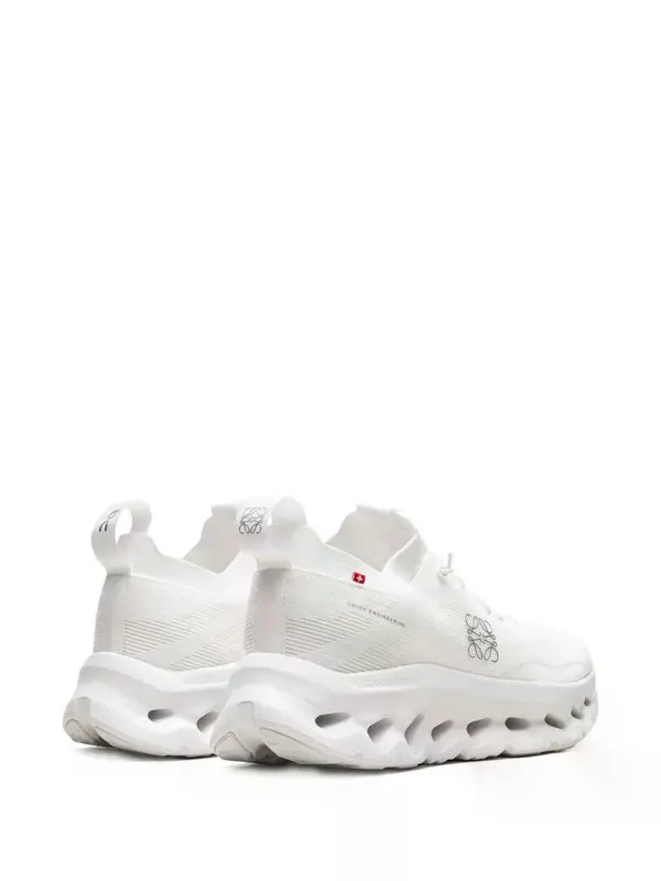 On X Loewe Cloudtilt All Sneakers - White