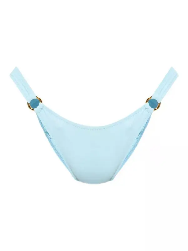 Melissa Odabash Caracas Bikini Brief - Blue