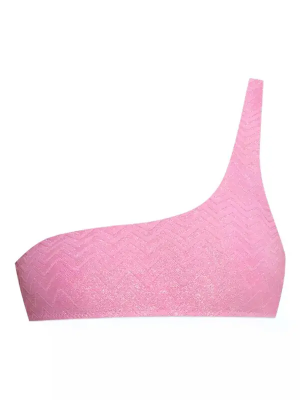 Melissa Odabash Toulouse Bikini Top - Pink