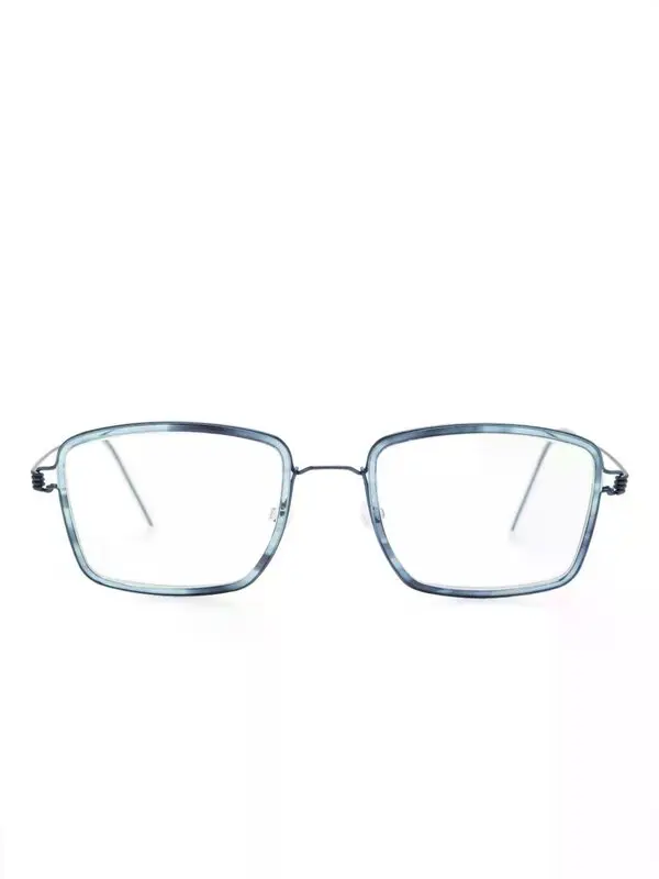 LINDBERG Gunter Eyeglasses - Blue