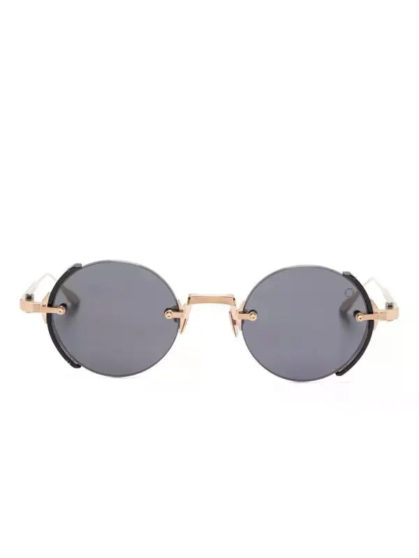 AKONI Jupiter Sunglasses - Gold